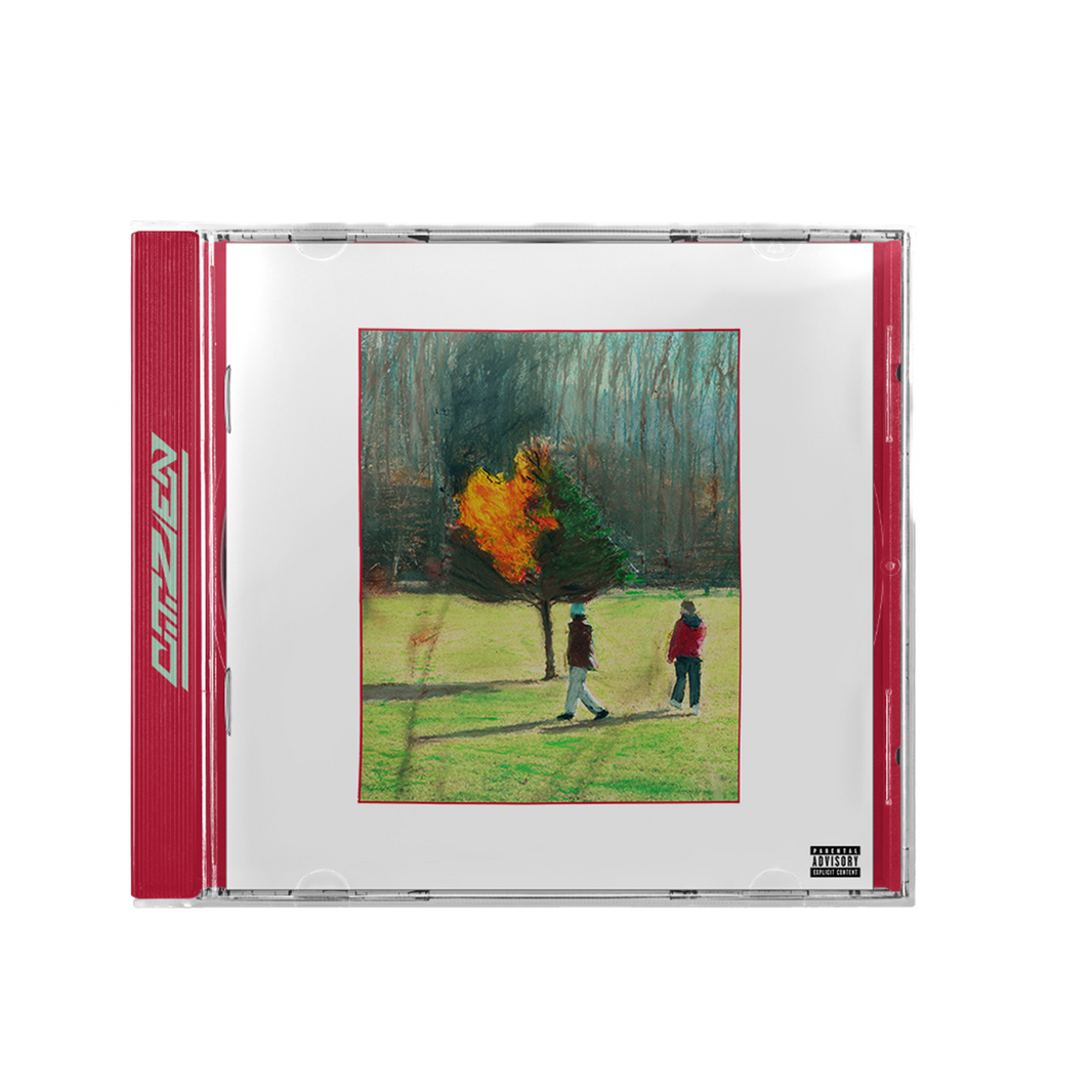 Citizen | Official Merch Store – Citizen Band