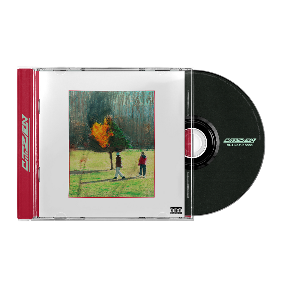 Citizen | Official Merch Store – Citizen Band